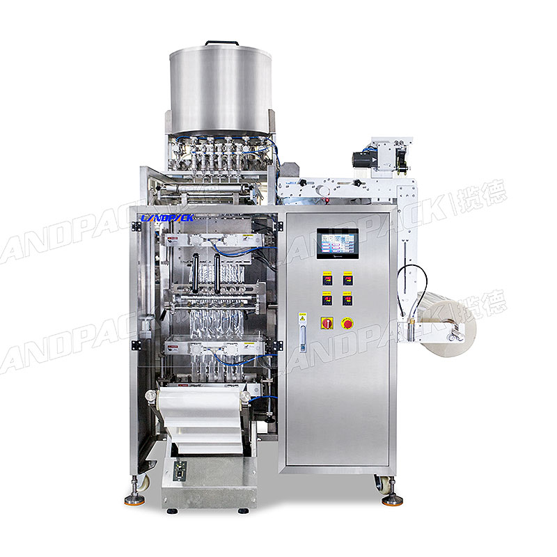 Sachet & Stick Pack Machine | LandPack Packaging Machine