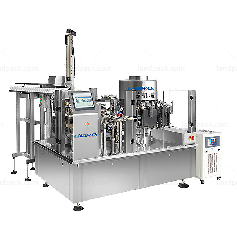 Premade Pouch Doypack Machine | LandPack Packaging Machine